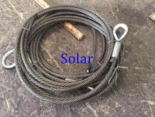 Special Wire Rope factory, Buy good price Heavy Duty Lifting Slings ...