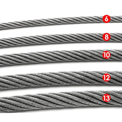 Steel Wire Rope factory, Buy good quality Steel Wire Rope products from China