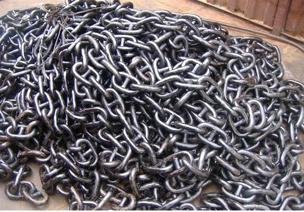 Ship Anchor Chain & Mooring Swivel Forerunner ASTM GB DIN JIS ISO Standard