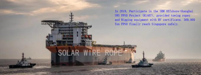China Shanghai Solar Steel Wire Rope & Sling Co., Ltd. company profile