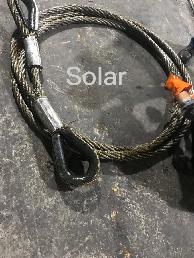 24mm Heavy Duty Lifting Slings