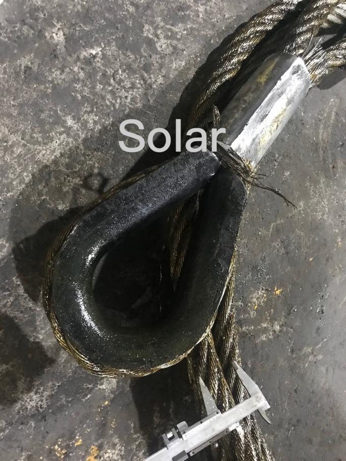 24mm Heavy Duty Lifting Slings