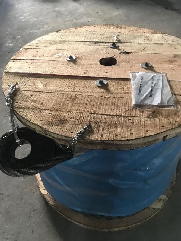 Marine Non Rotating 35Wx7 35WxK7 Lifting Steel Wire Rope