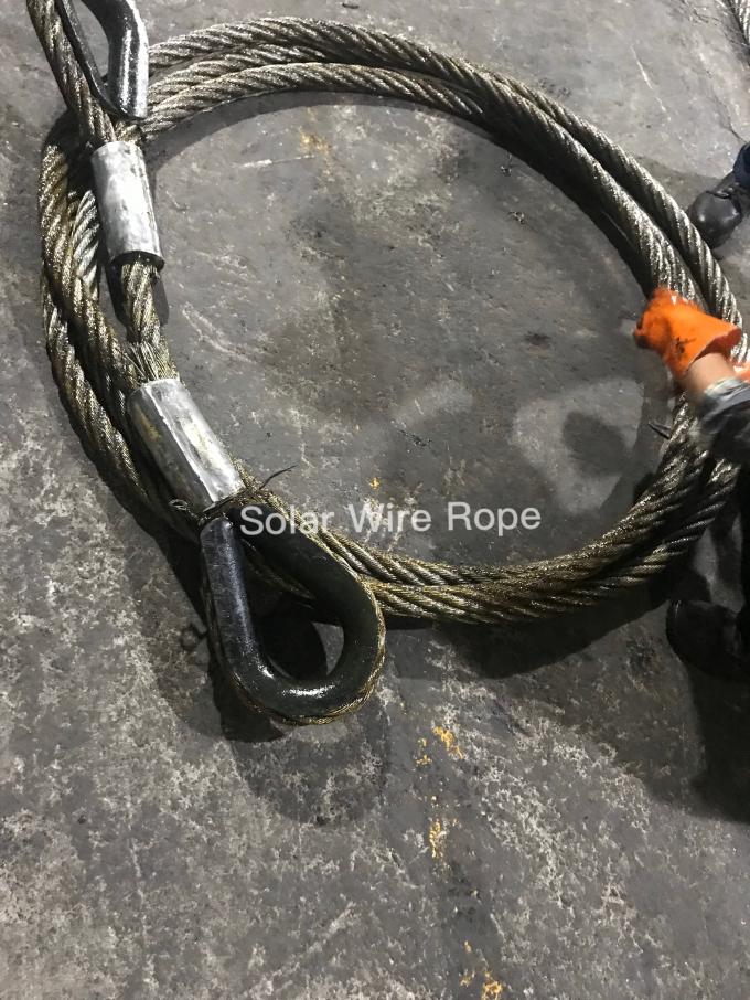 Wire Rope Rhll at Cassandra Wild blog