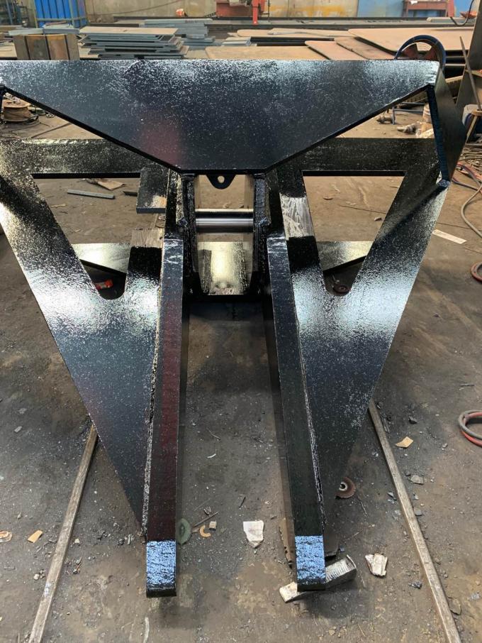 High Quality Delta Flipper 25t With CE Conformity