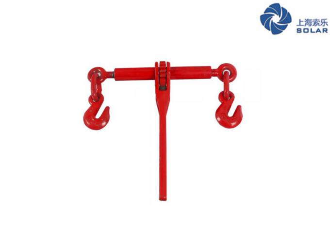Standard Lever Type Load Binder , Lever Chain Binder With Color Painted ...