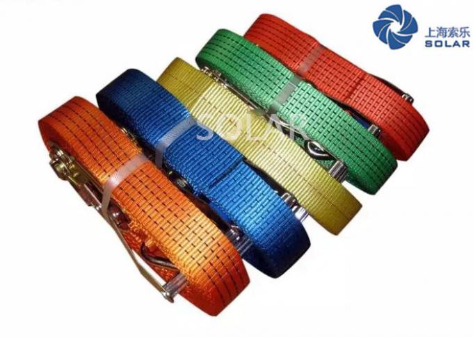 15 Meter Cargo Lashing Equipment