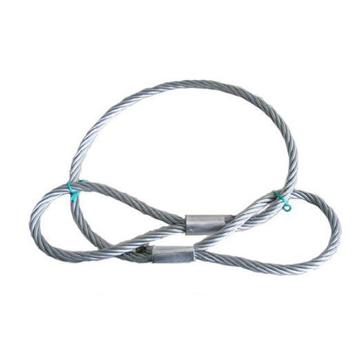 Construction Materials 6x36WS IWR Wire Rope Sling